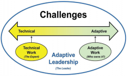Unleashing The Power Of Disruption 5 Adaptive Leadership The 